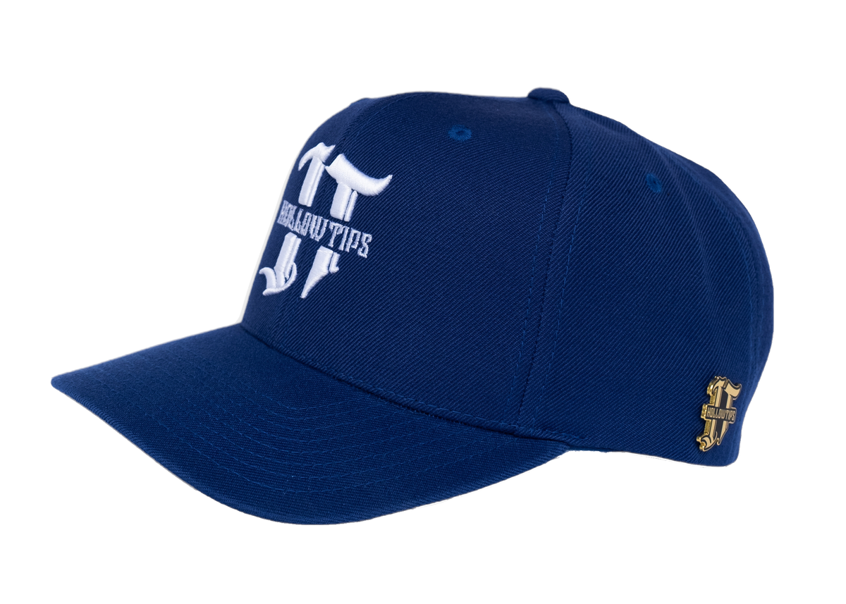 Blue Snapback – HTS Media